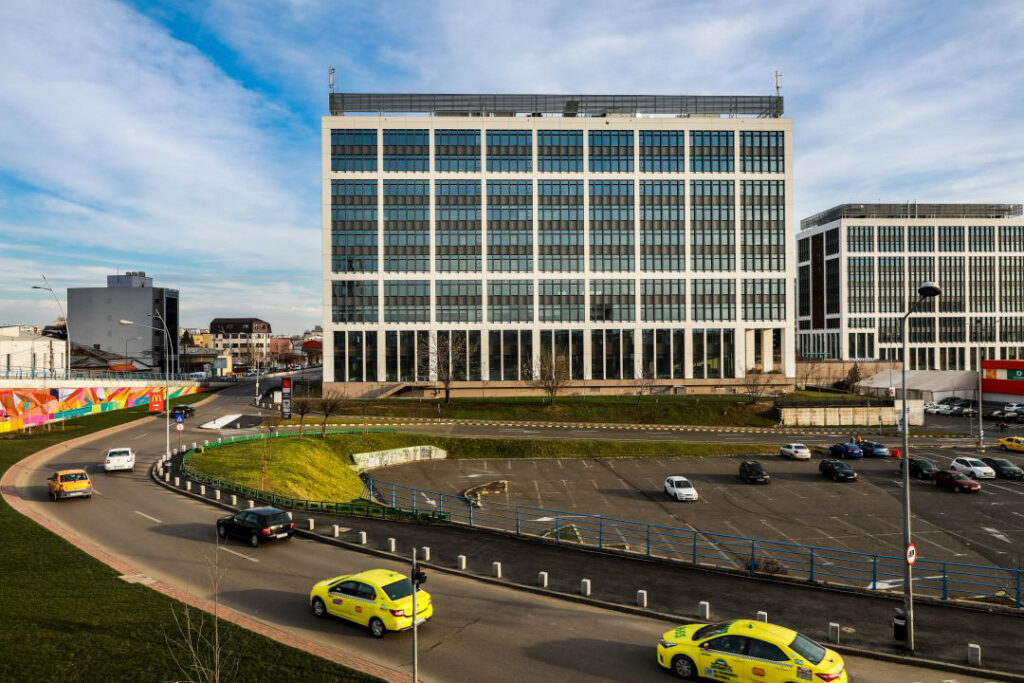 Business Garden Bucharest in Top 3 Cladiri de Birouri la Nivel Mondial